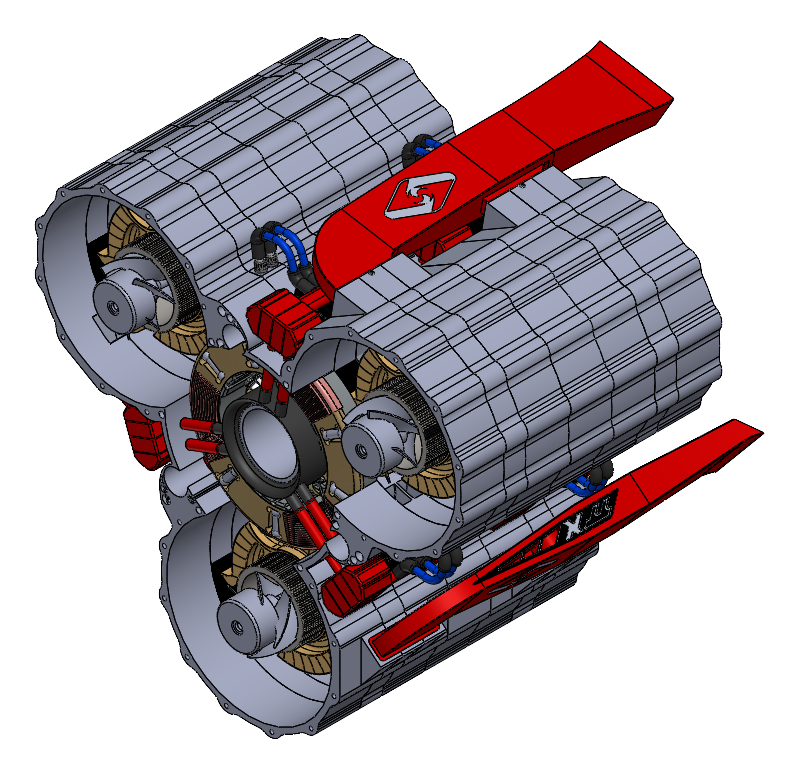 TOMAHAWK TX - Tomahawk Turbine